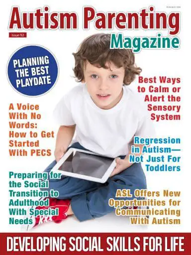 Issue 92 – Developing Social Skills for Life - Autism Parenting Magazine