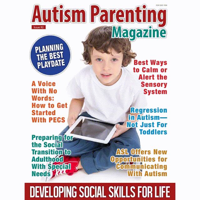 Free Magazine Issue - Autism Parenting Magazine