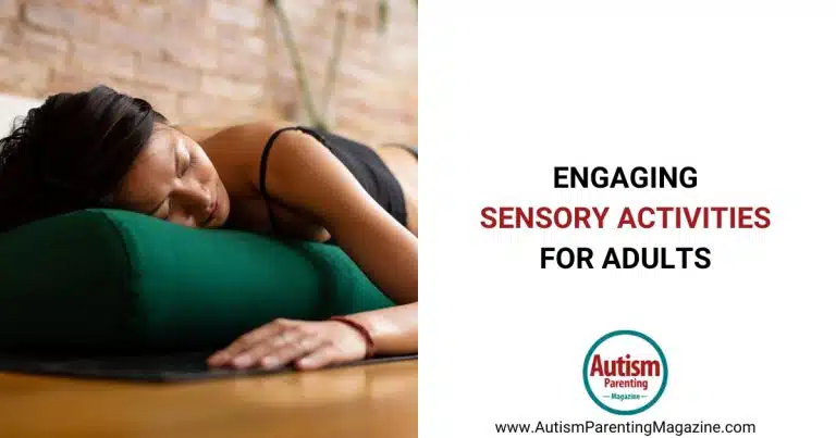What is Sensory Modulation Disorder? - Autism Parenting Magazine