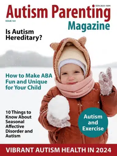 Issue 161 — Vibrant Autism Health in 2024 B - Autism Parenting Magazine